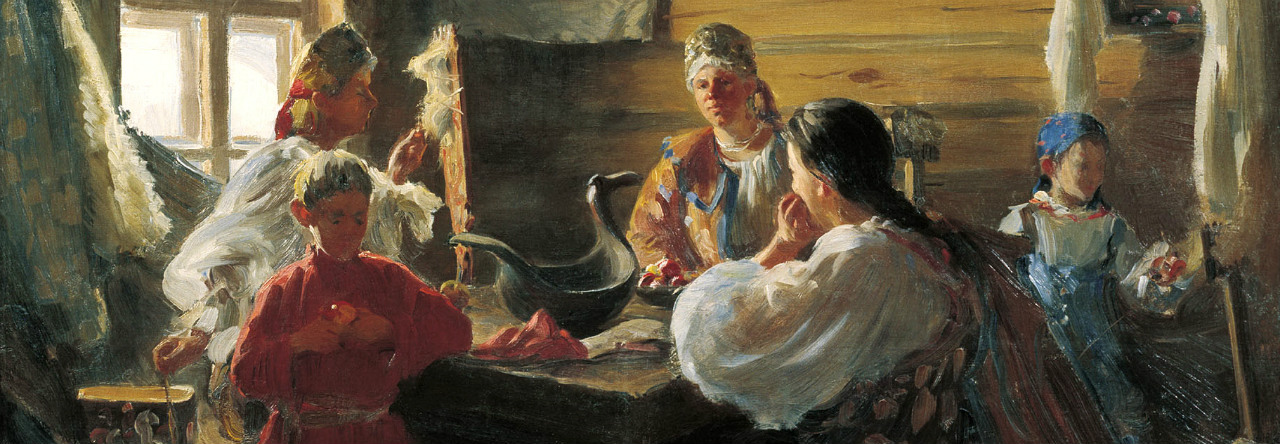 “SVYATKI” – the time for mysterious Old Slavic tradition to connect ...